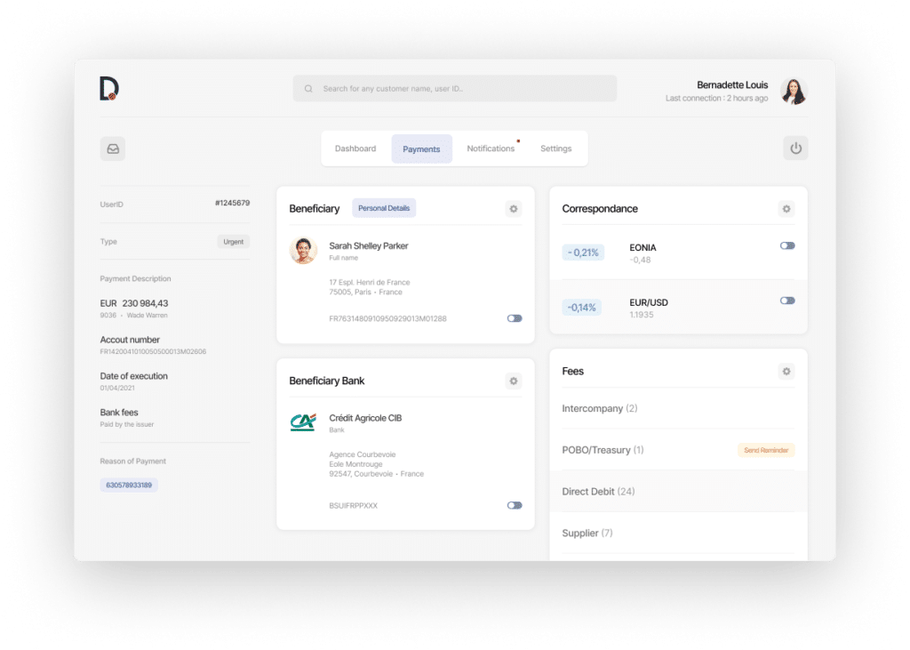 Payment Factory for Groups - Datalog Finance Payment Factory for Groups - Datalog Finance
